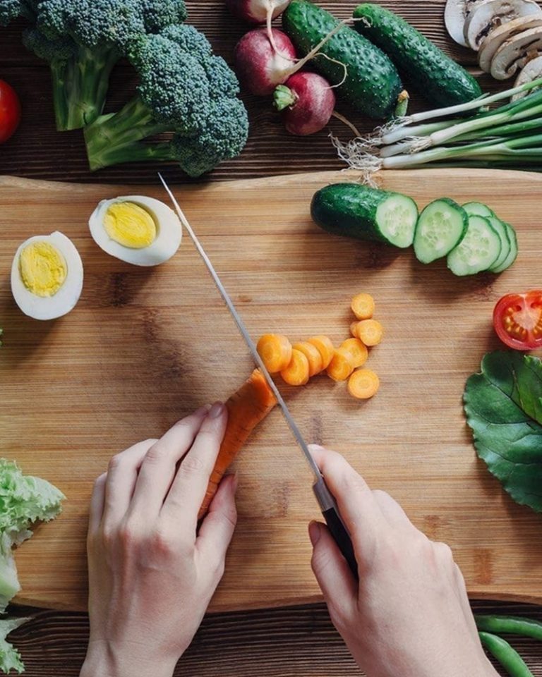 How To Prepare Healthy Food – Hi Healthy Living